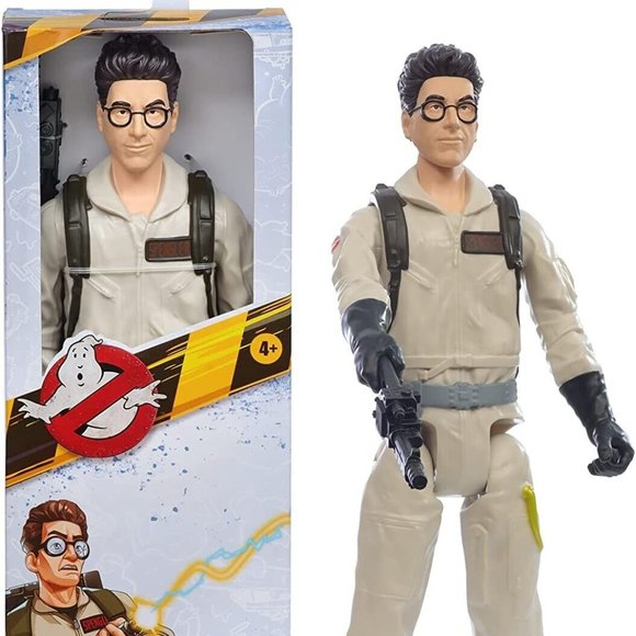 Hasbro | Toys | 984 Ghostbusters Classic Action Figure 12 In Egon ...